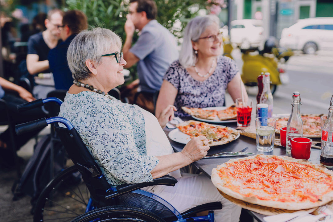 Strongback Mobility - High-Quality Wheelchair and Rollator Designs