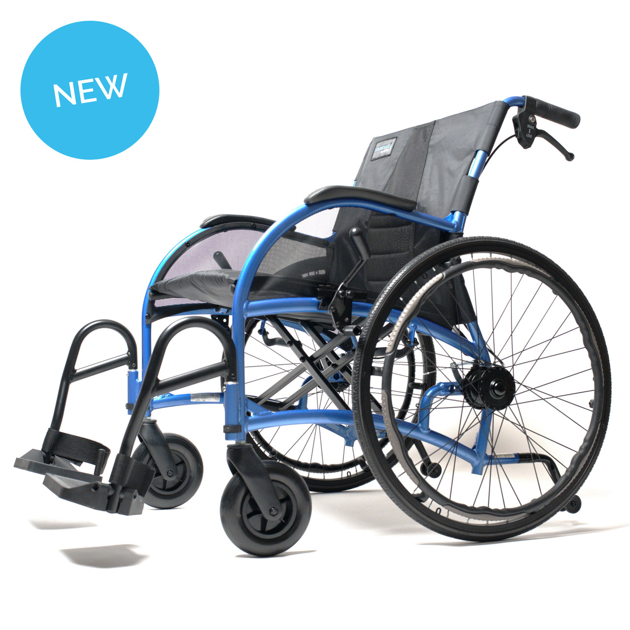 Strongback Mobility - High-Quality Wheelchair and Rollator Designs