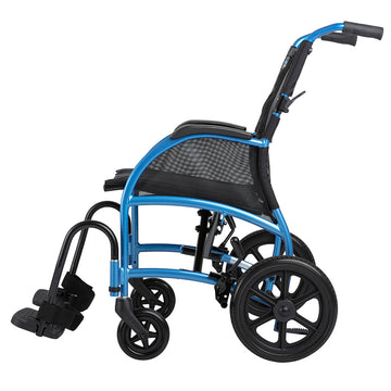 Strongback Mobility - High-Quality Wheelchair and Rollator Designs